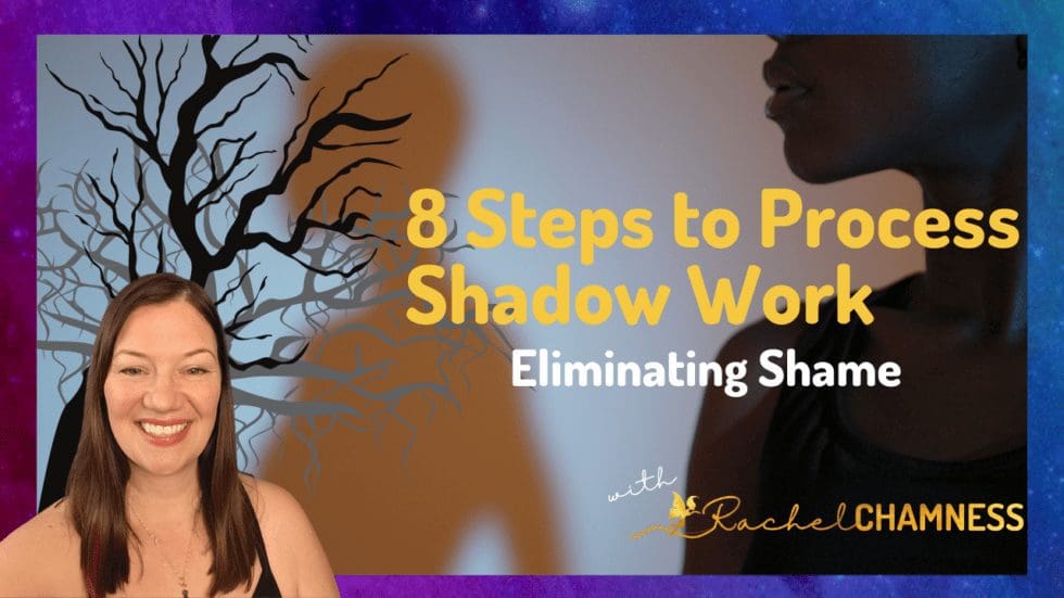 8 Steps to Process Shadow Work Easily and Efficiently | Sound Waves Heal