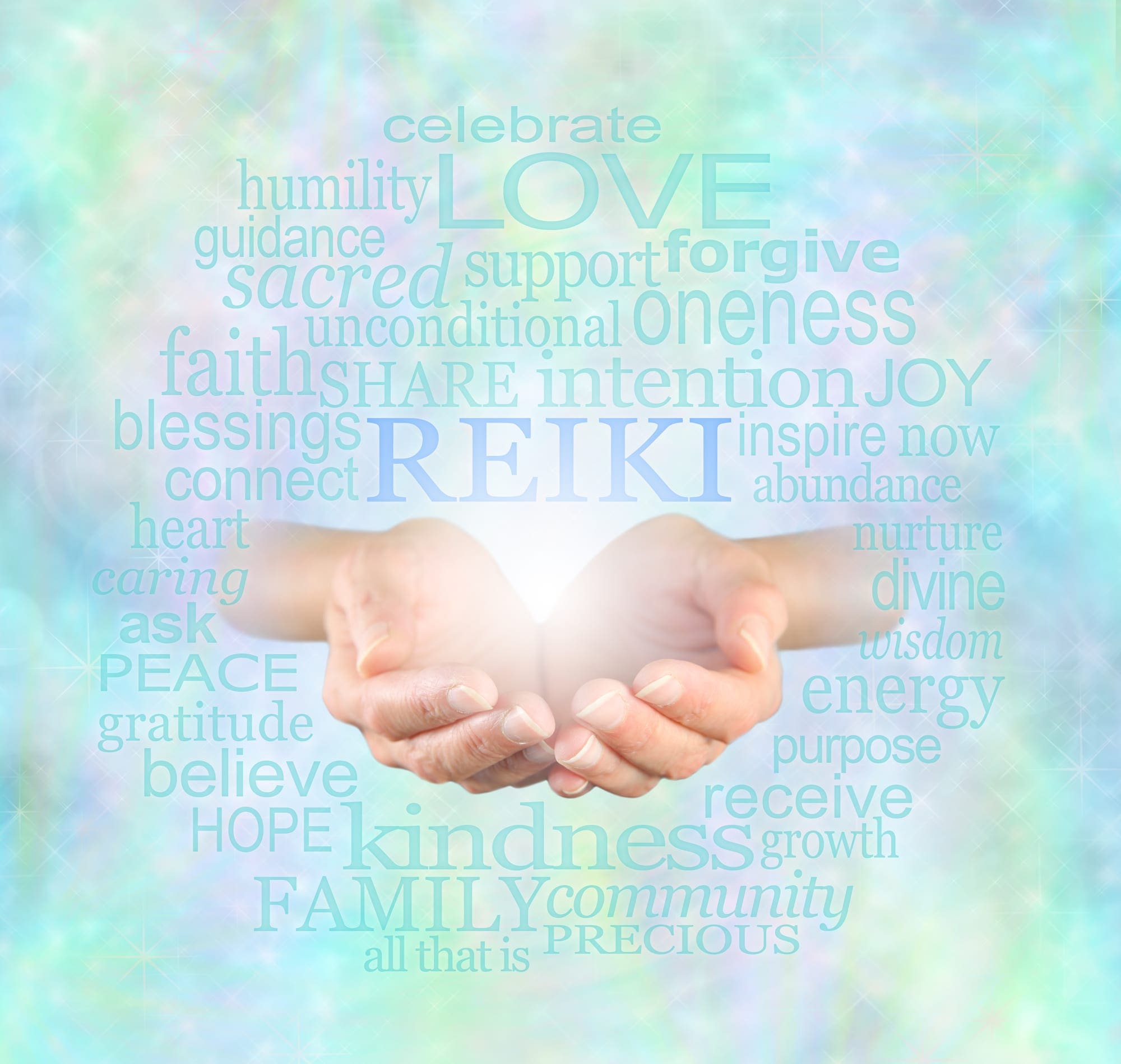 Reiki Healing Everyday Uses | Sound Waves Heal