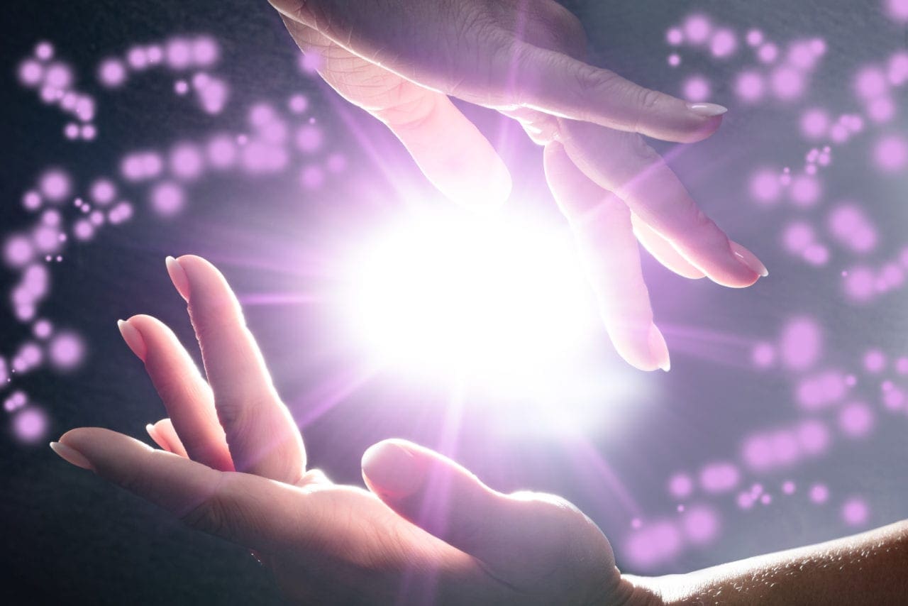 Psychic Reiki Healing Certification | Sound Waves Heal