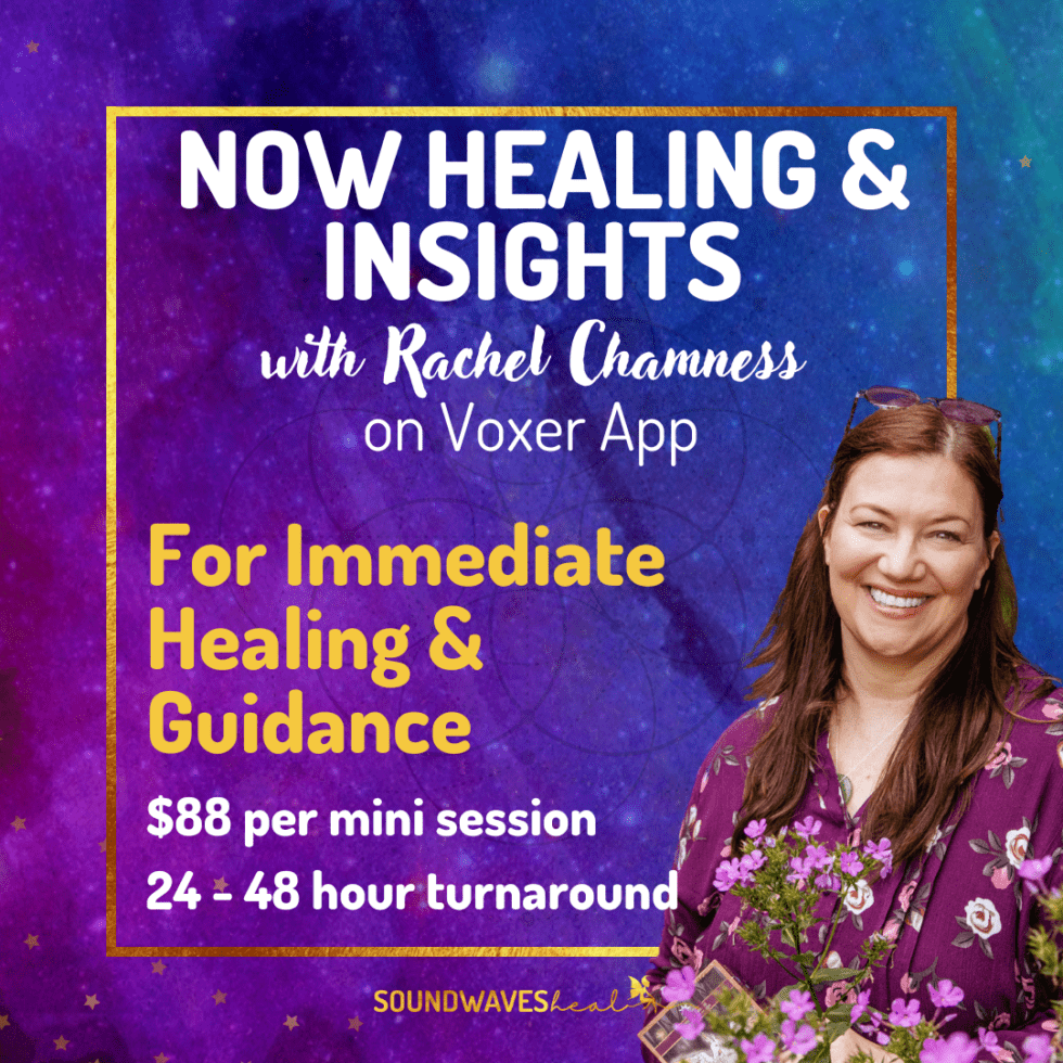 Sessions | Sound Waves Heal